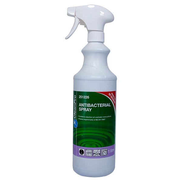 CP Antibac Spray RTU 1ltr (Case Of 6) - RaceTrackWOW